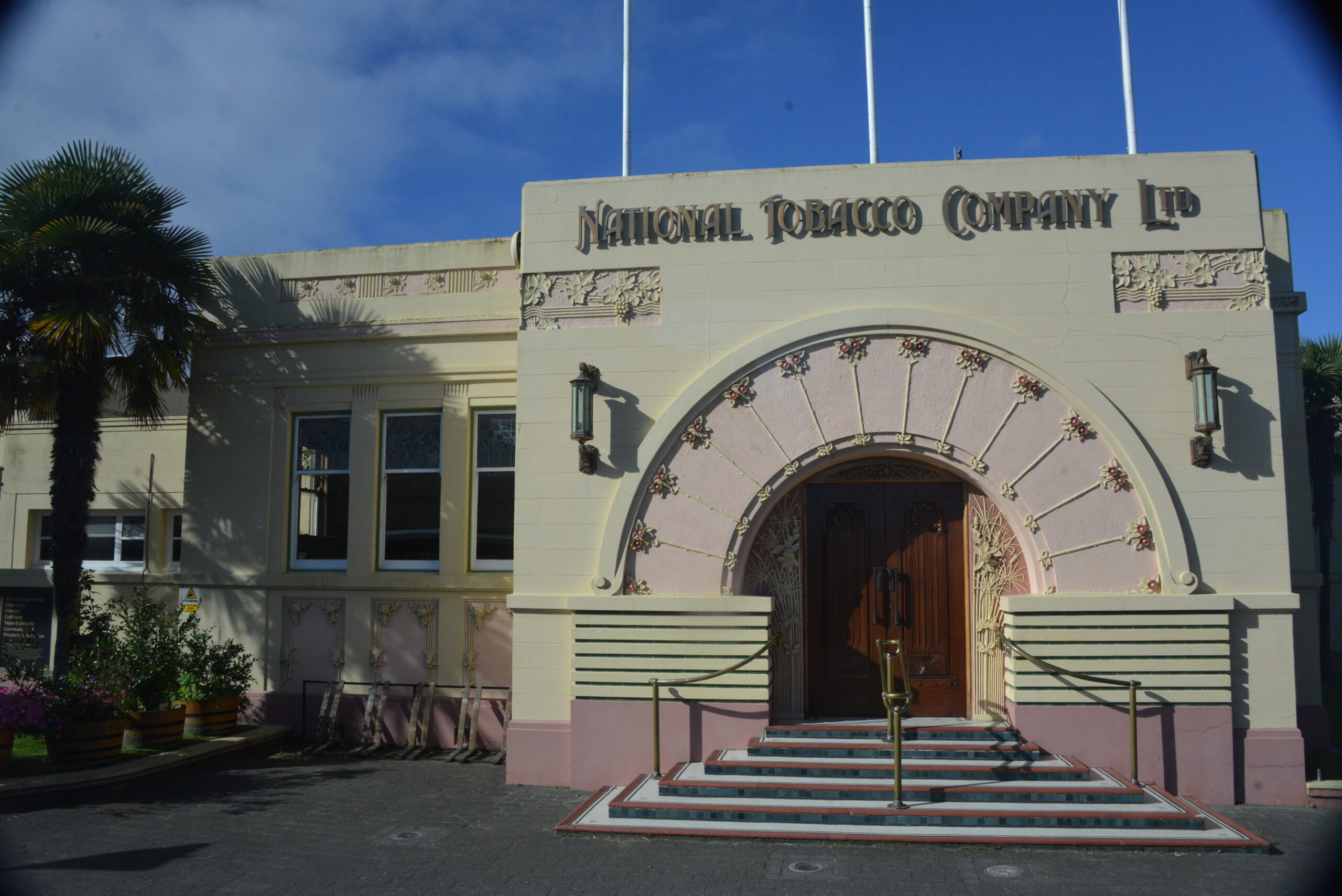Napier – BJ's and Alan's Adventures